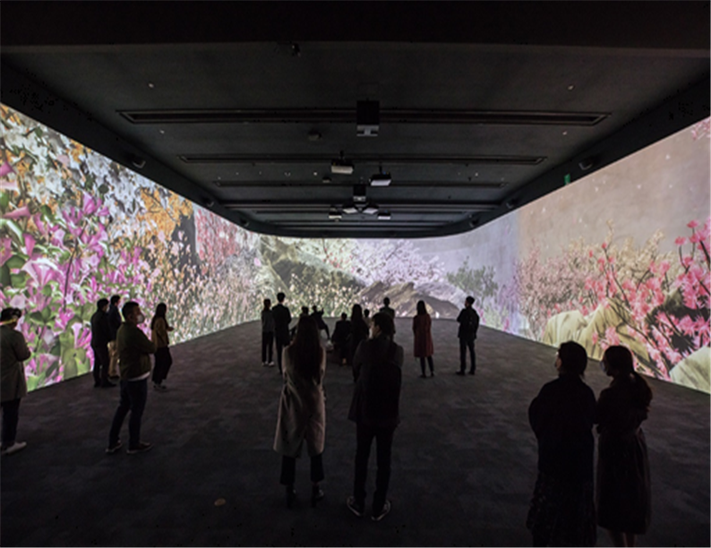 National Museum of Korea Opens Immersive Digital Galleries - ICOM ASPAC ...